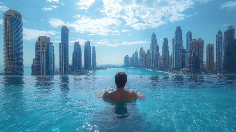 6 Best Hotels With Private Pools In Dubai - Time In UAE