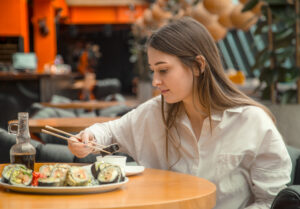 Best Places Where You Can Eat Sushi In Dubai - Time In UAE