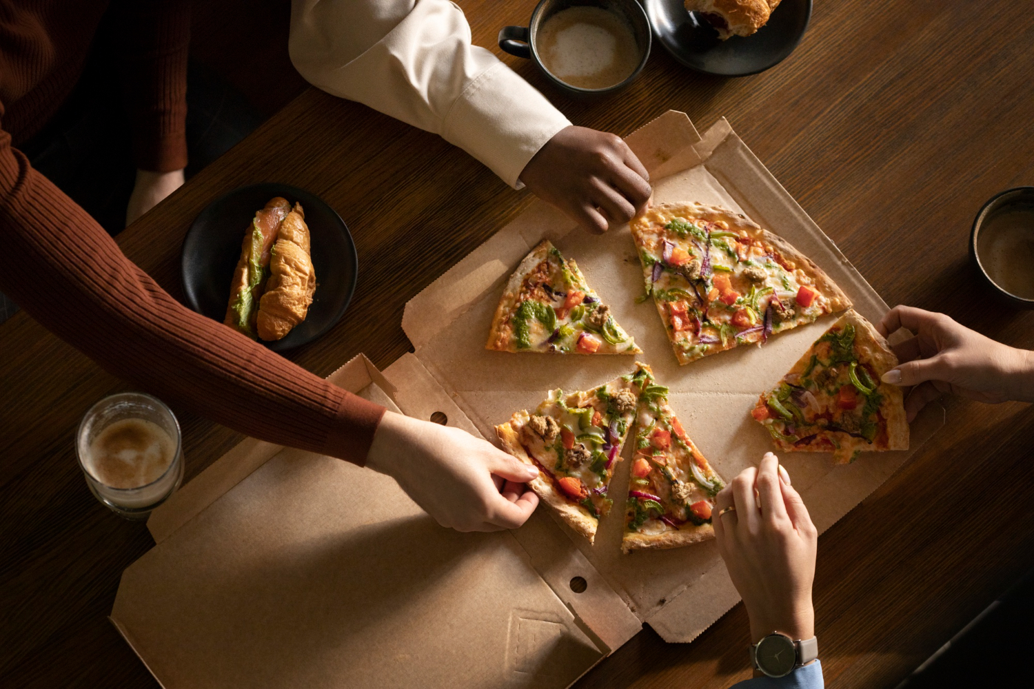 Best Pizza In Dubai: 10 Places To Get A Slice Of Pizza In Dubai - Time ...