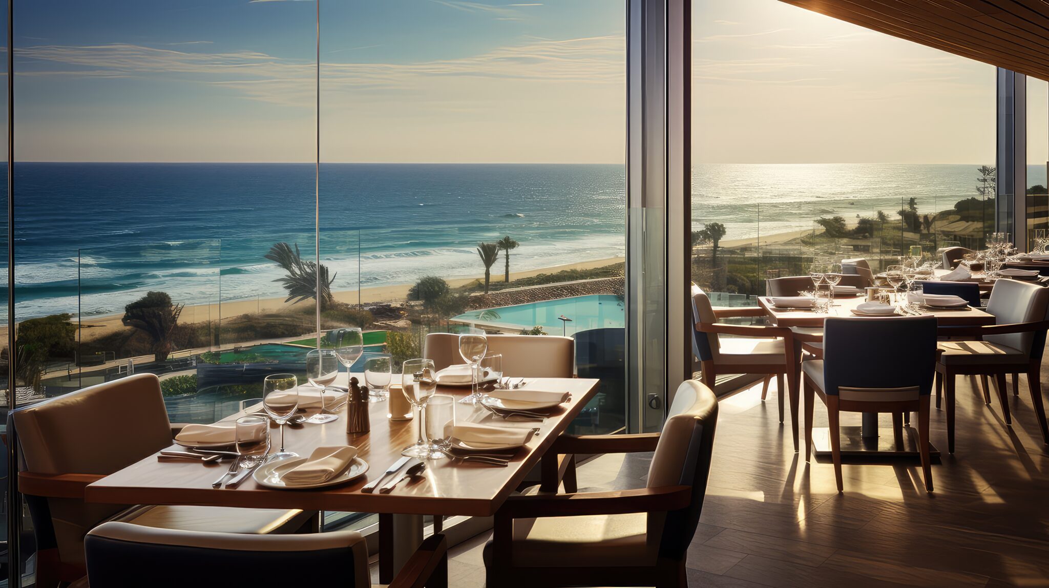 5 Best Five Star Restaurants In Ajman - Time In UAE