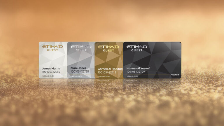 The Best Etihad Guest Credit Cards To Know - Time In UAE