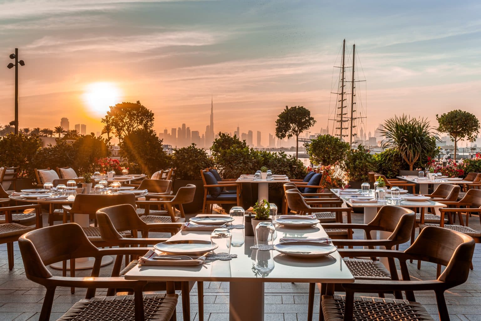 5 Incredible Dubai Creek Harbour Restaurants To Check Out On Your Next ...